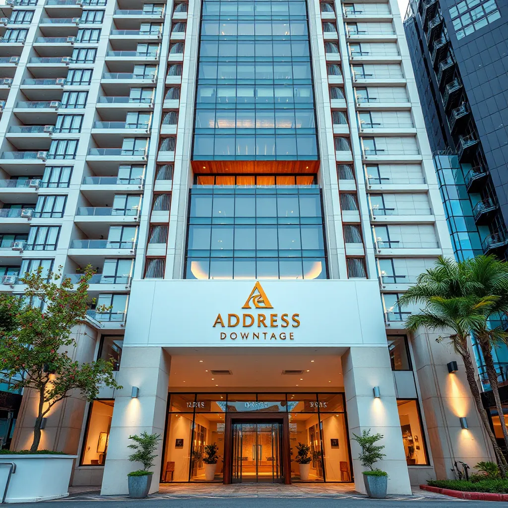 Exploring Address Downtown Residence: Architecture and Lifestyle Insights