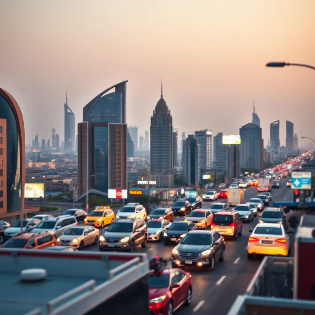 Exploring Safety Dynamics in the UAE