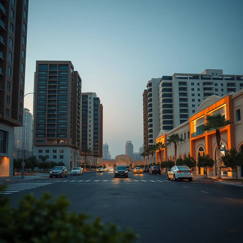 Barsha South 3: The Next Big Thing in Dubai Real Estate
