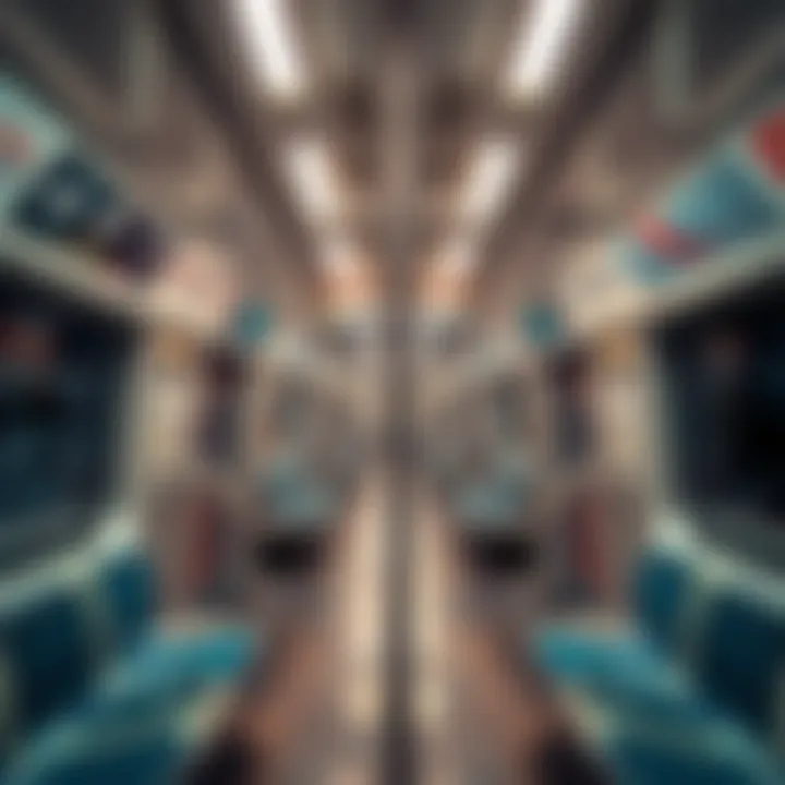 Public Transport Guide: Metro Access Near JVC