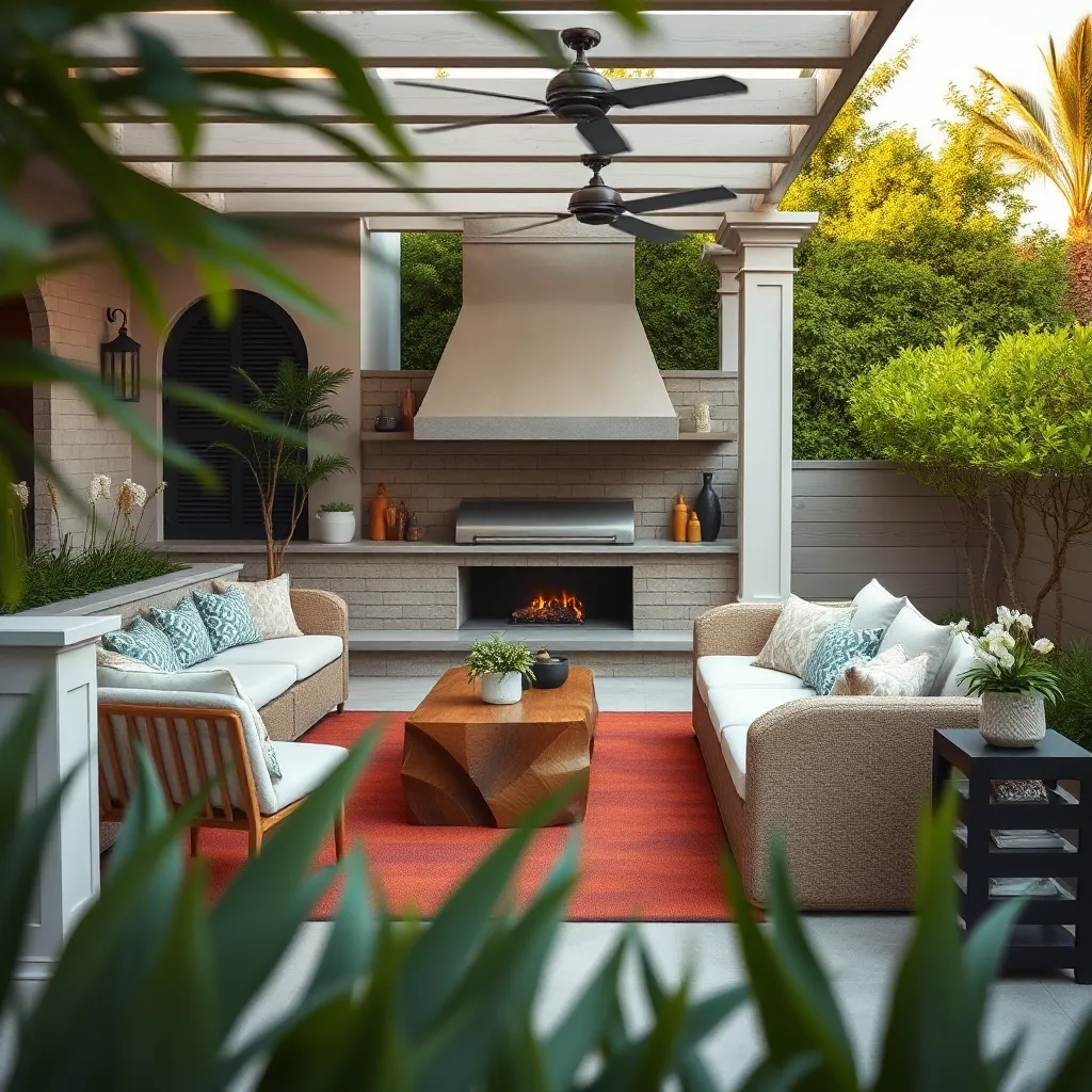 Designing the Perfect Barbecue Space for Your Home