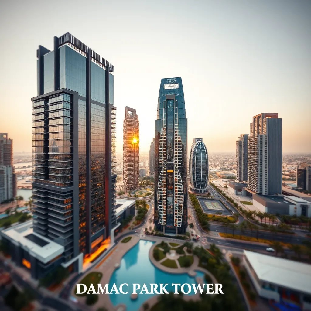 Damac Park Tower: Insights into Design and Investment