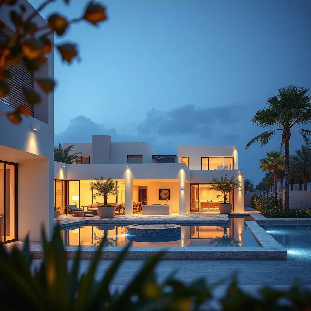 Emaar Villas: A Comprehensive Insight into Luxury Living