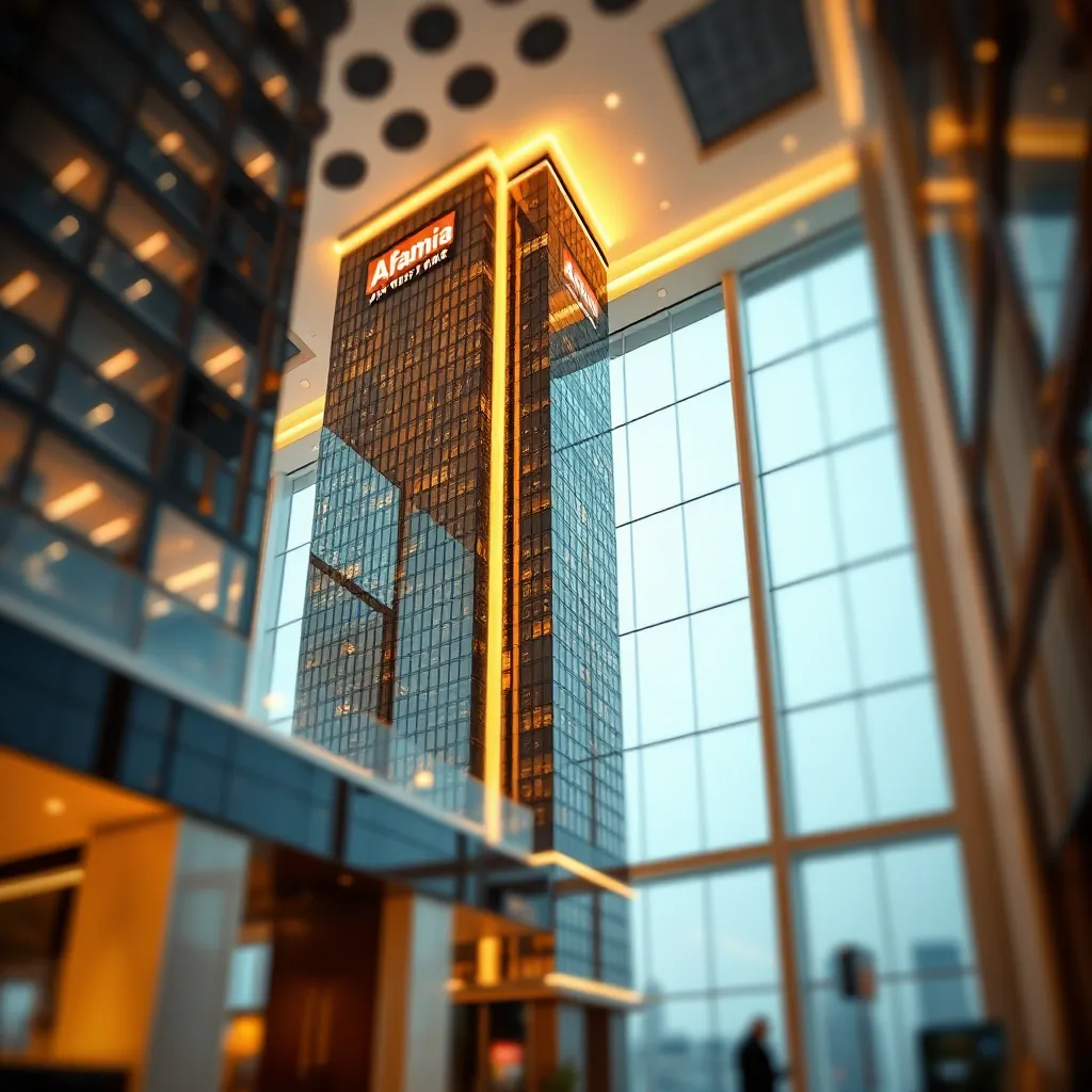 Exploring Afamia Tower 2: Insights and Opportunities