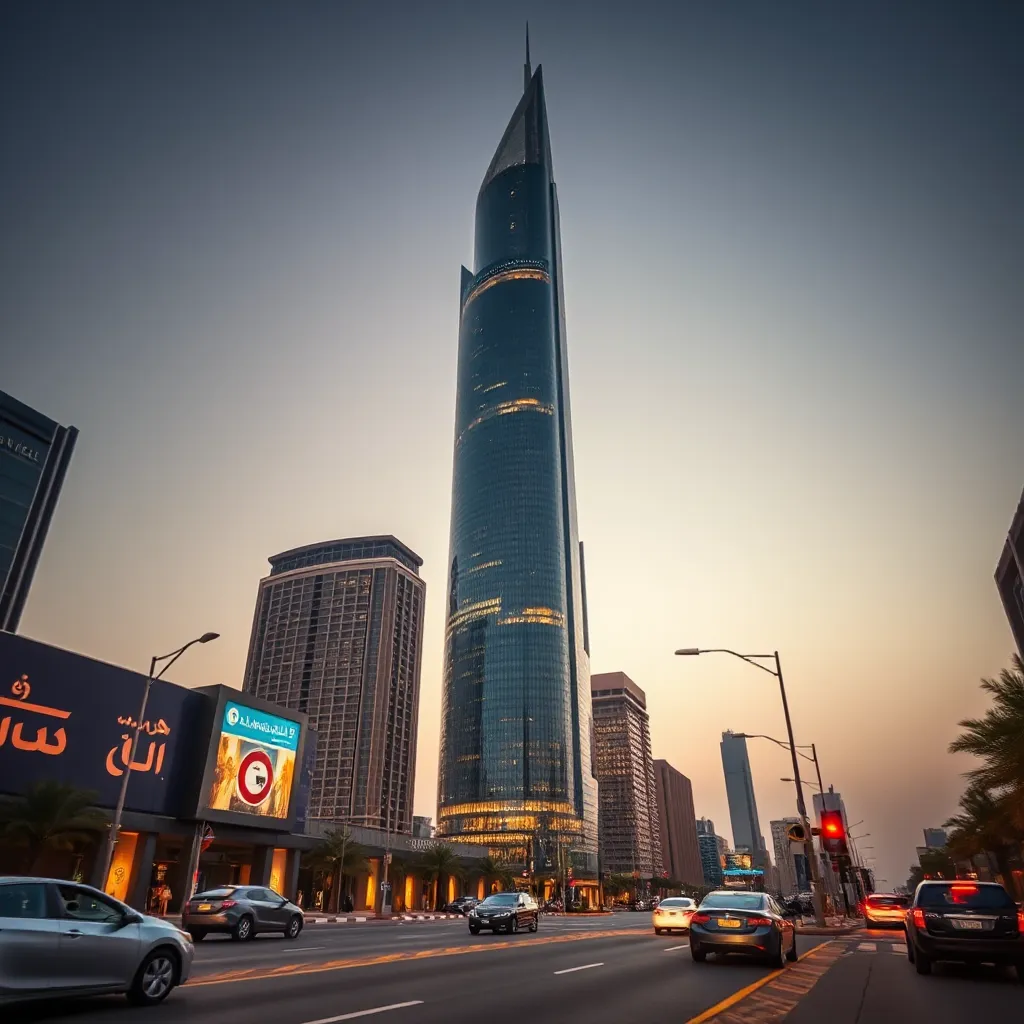 Insights into Al Mur Tower on Sheikh Zayed Road