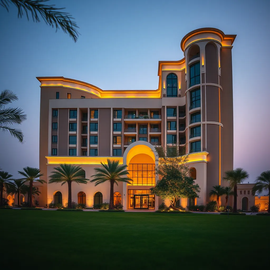 Exploring Al Noor Building 1: A Comprehensive Guide