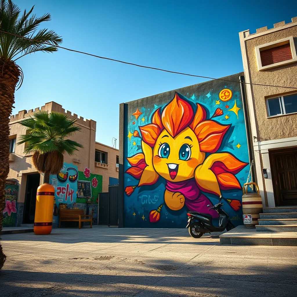 Exploring Al Quoz Camp: A Unique Dubai Community