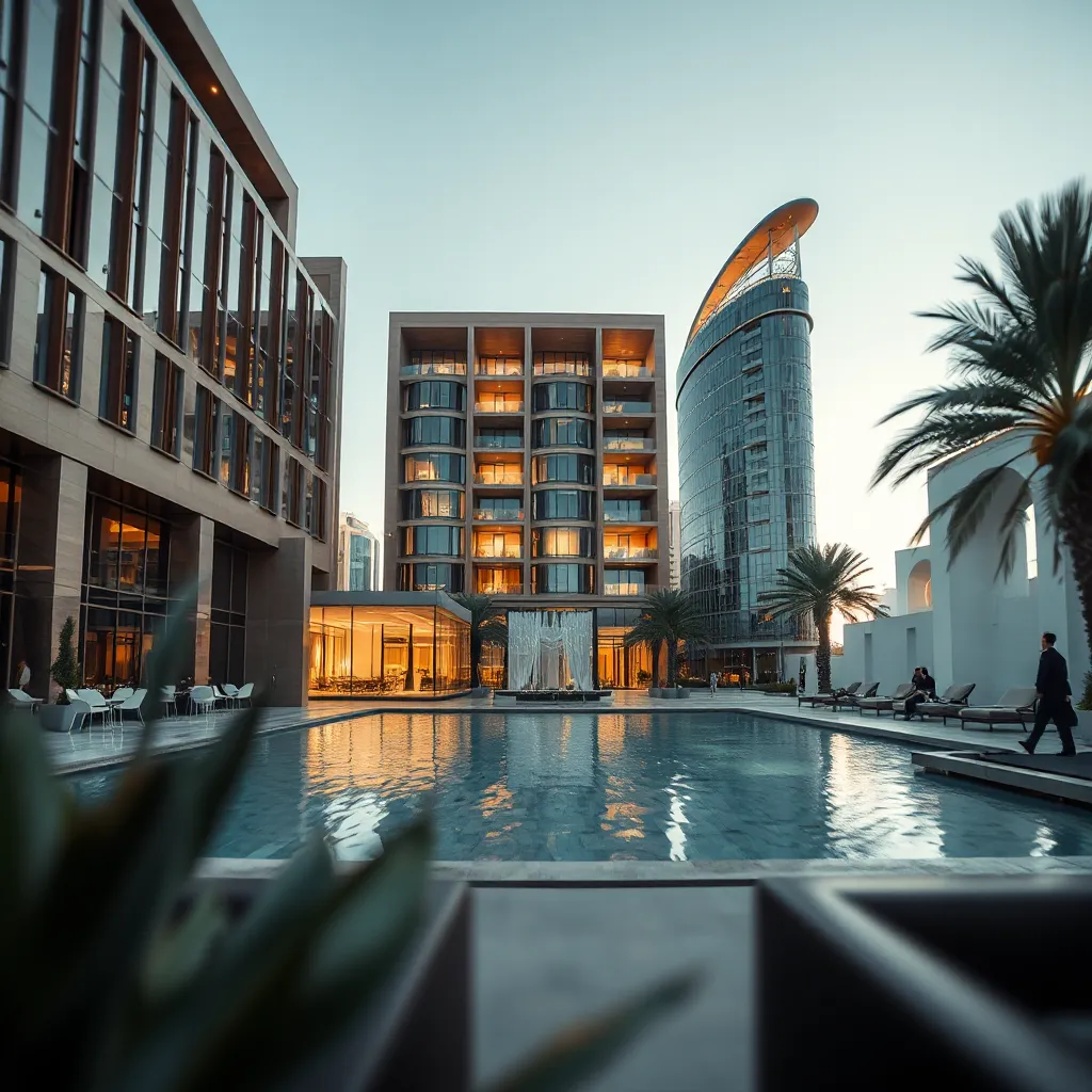 Exploring Al Wasl Crystal: Luxury Living in Dubai