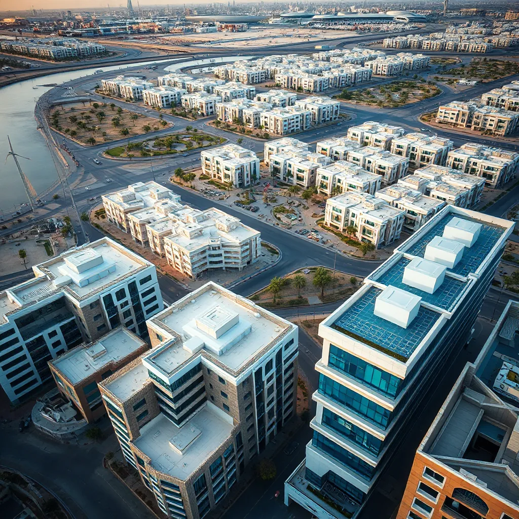 Exploring Al Zarrah: Insights into Sharjah's Real Estate