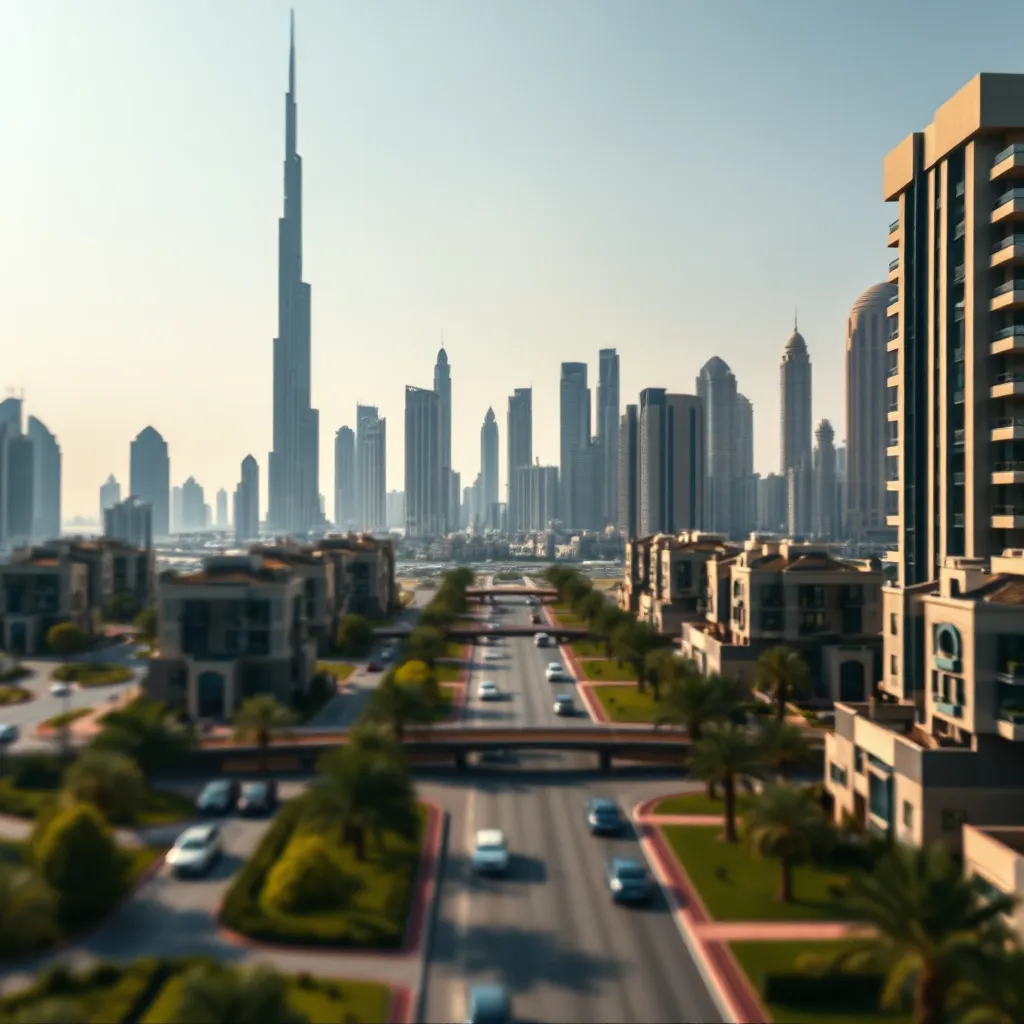 Exploring Azizi Developments in Dubai's Real Estate