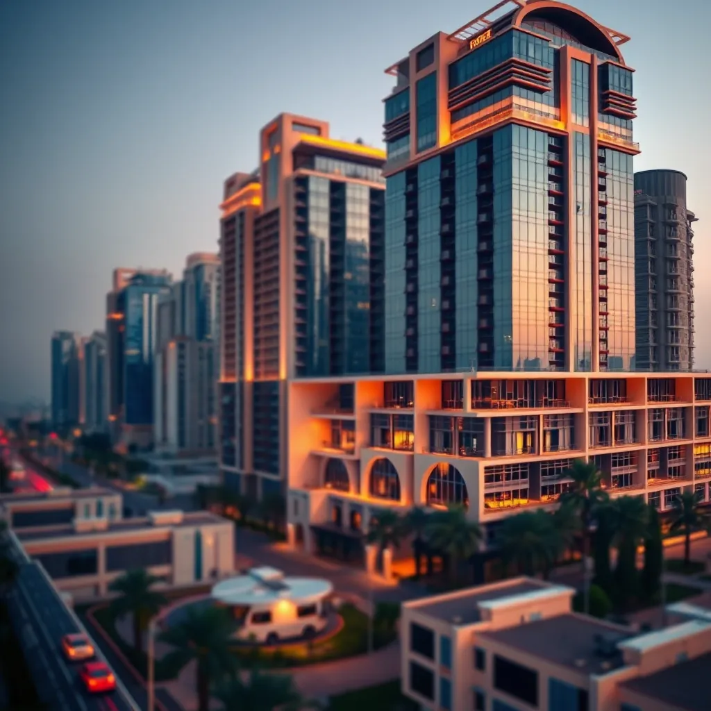 Discover Boulevard Heights: Insights into Dubai's Real Estate