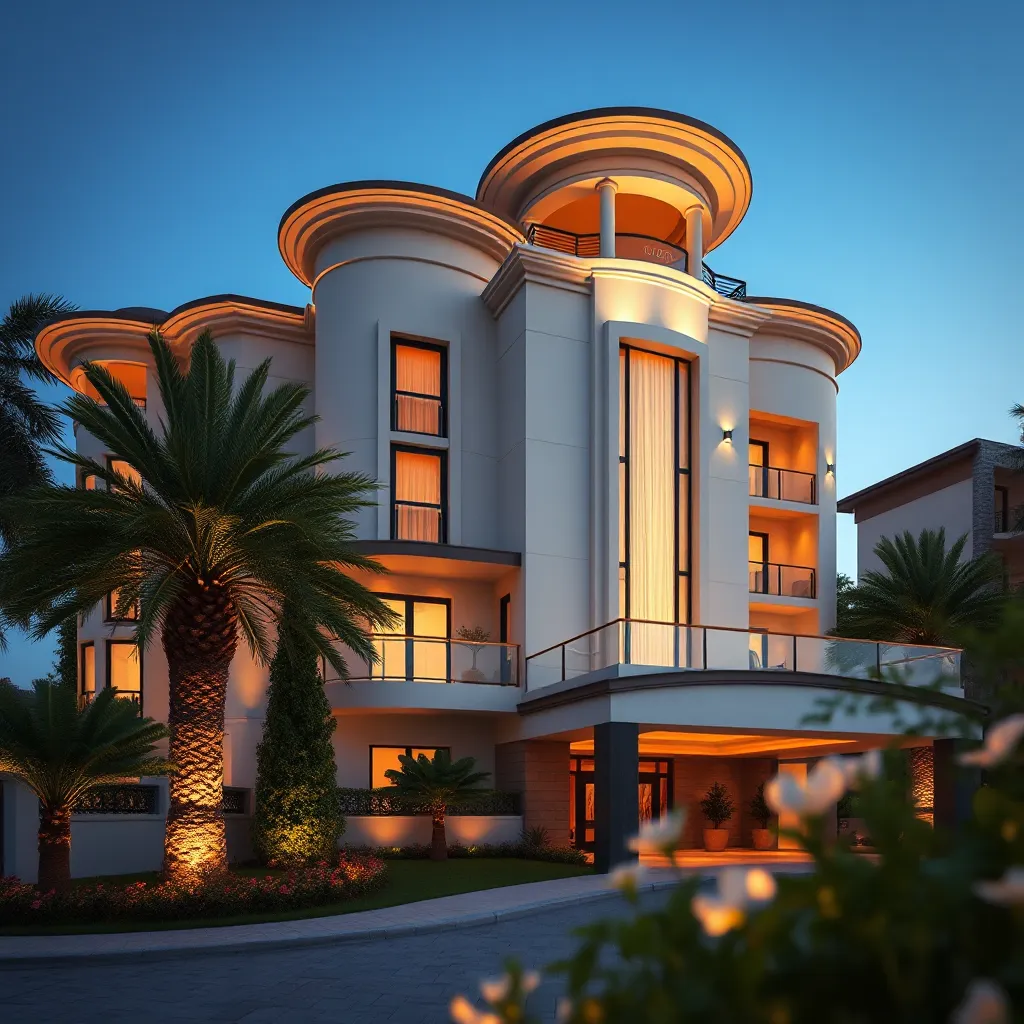 Exploring Choithrams Park Gate Residence in Dubai