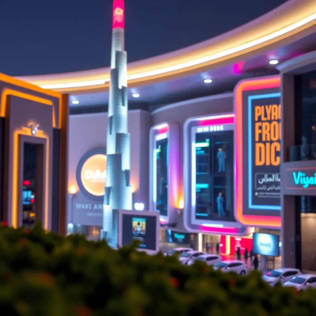 Exploring Dubai Production City: The Media Hub of UAE