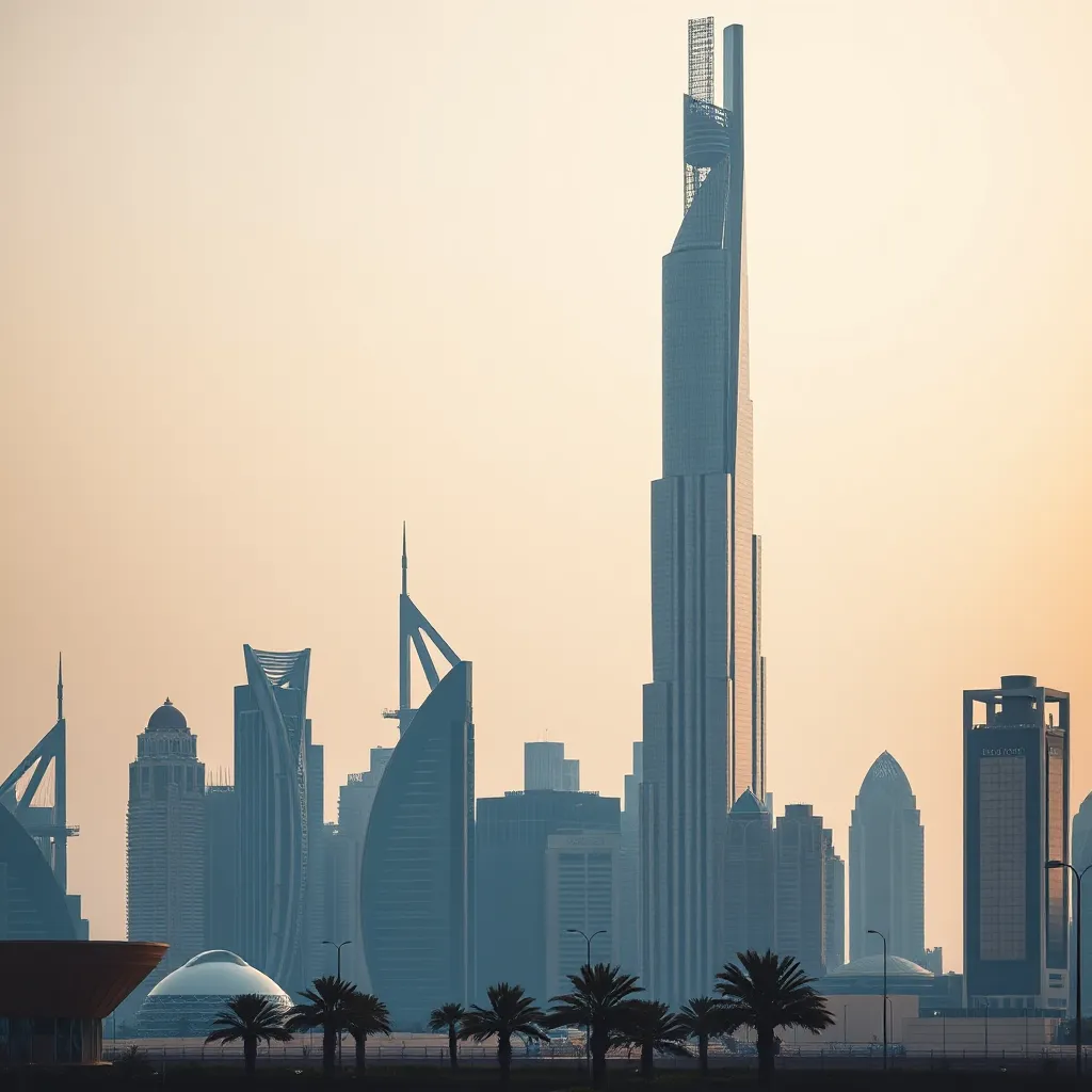 Emaar's Impact on Dubai's Urban Landscape