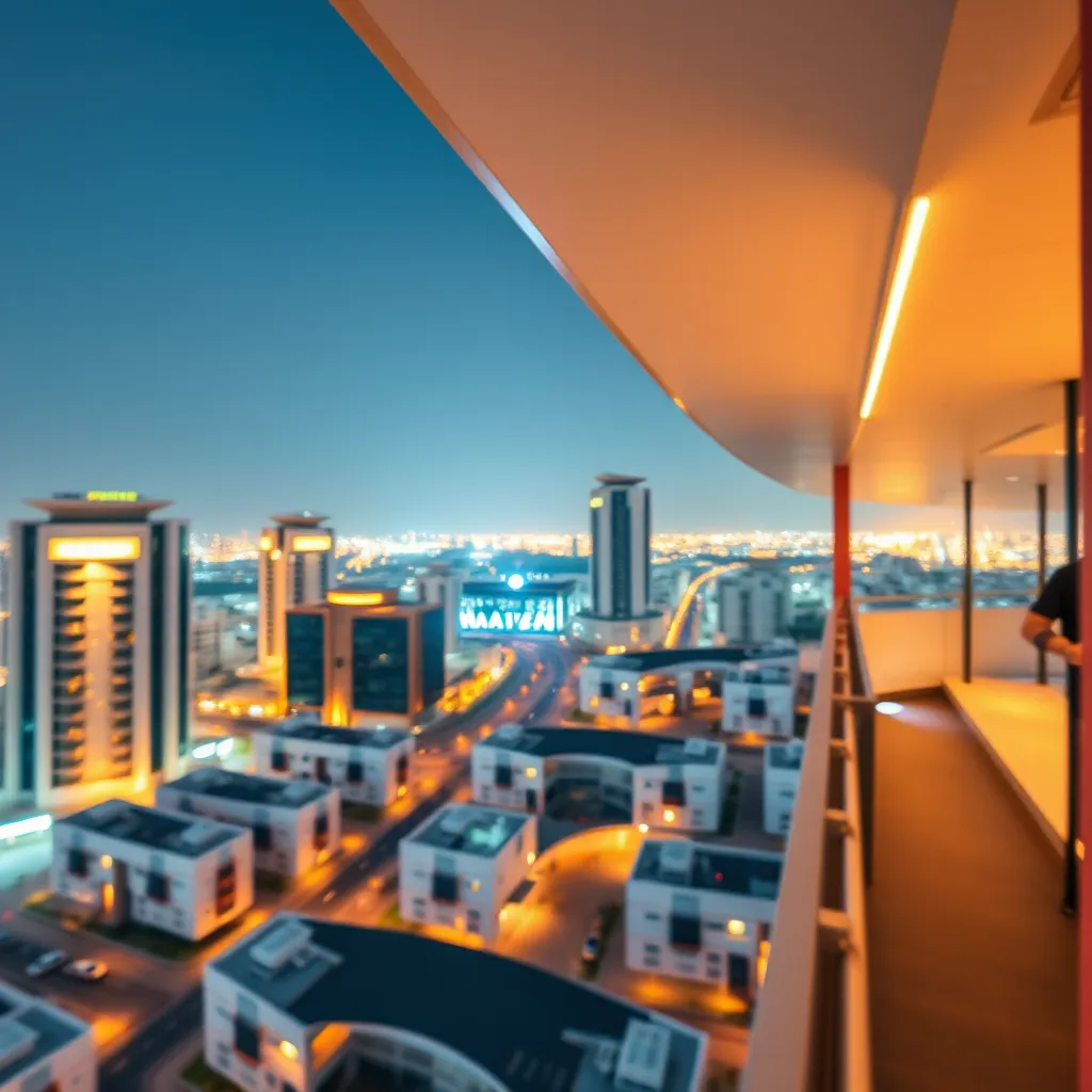 Exploring Khail Heights: Dubai's Real Estate Opportunity