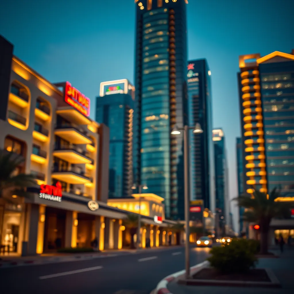 Exploring Satwa Square: A Hub of Modern Living in Dubai