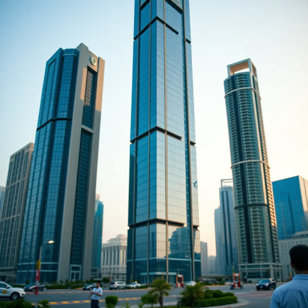 In-Depth Look at Single Business Tower in Business Bay