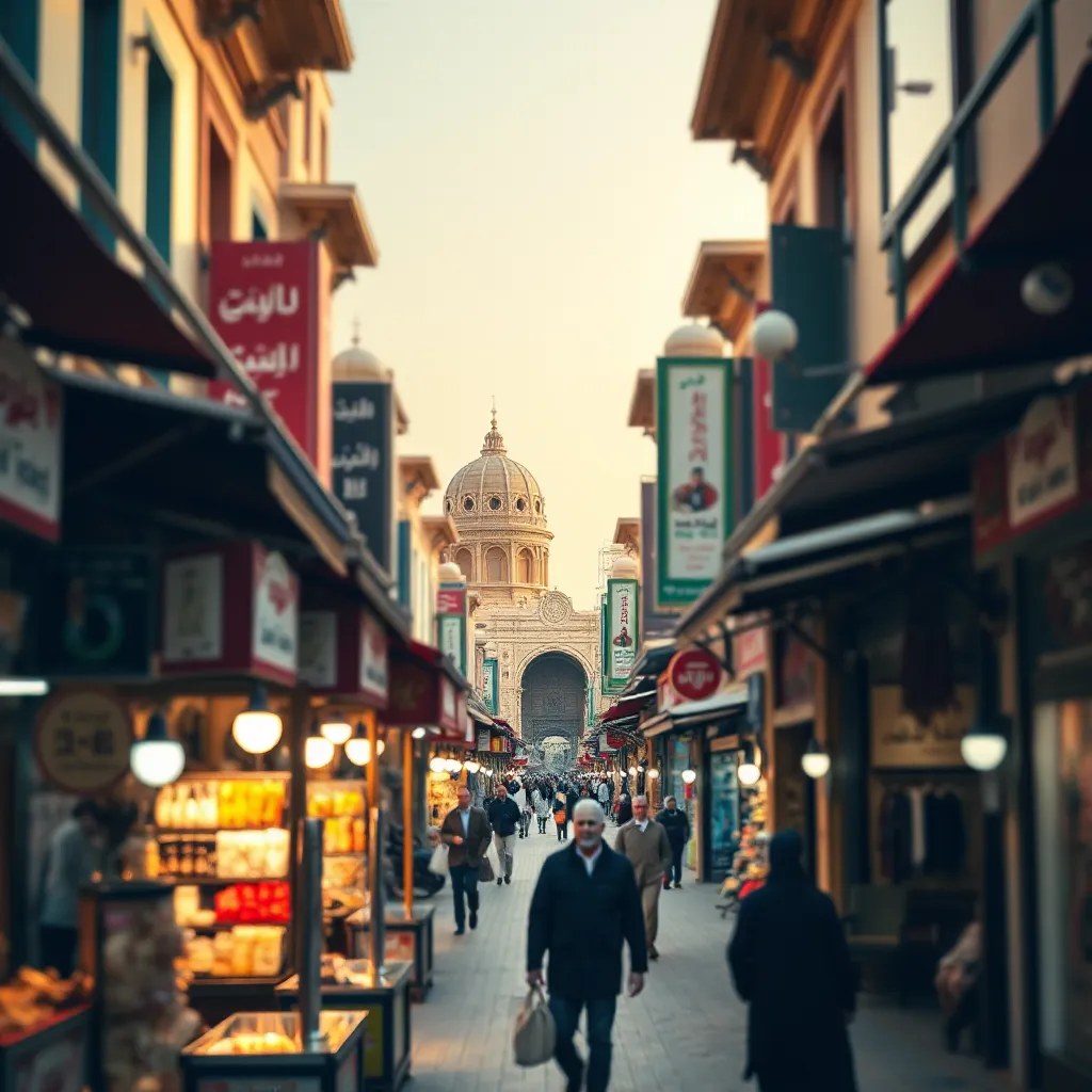 Discover Souk Deira: Dubai's Cultural Marketplace