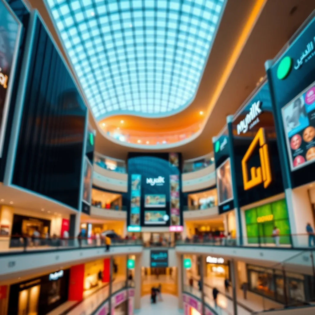 Discover Mazyad Mall: Shopping, Style, and Experience