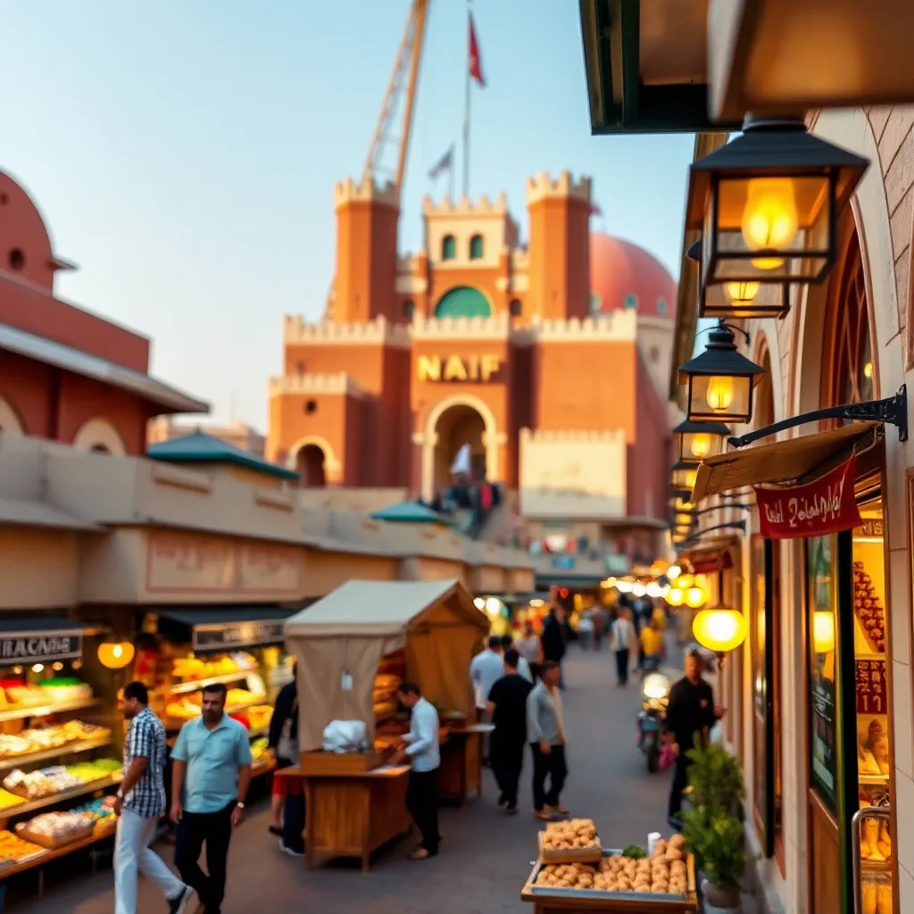 Exploring the Naif Market in Deira: A Comprehensive Overview