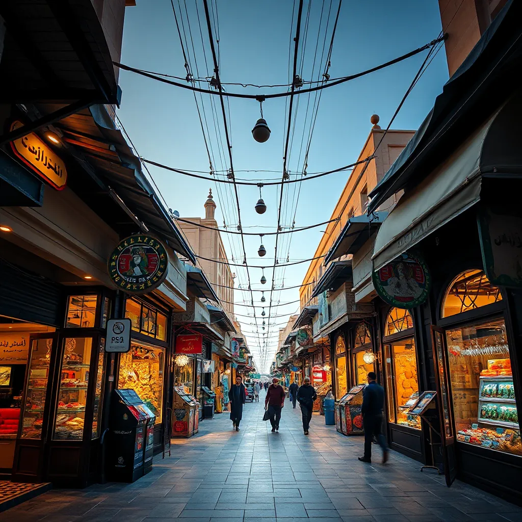 Al Khawaneej Souk: A Detailed Look at Dubai's Market