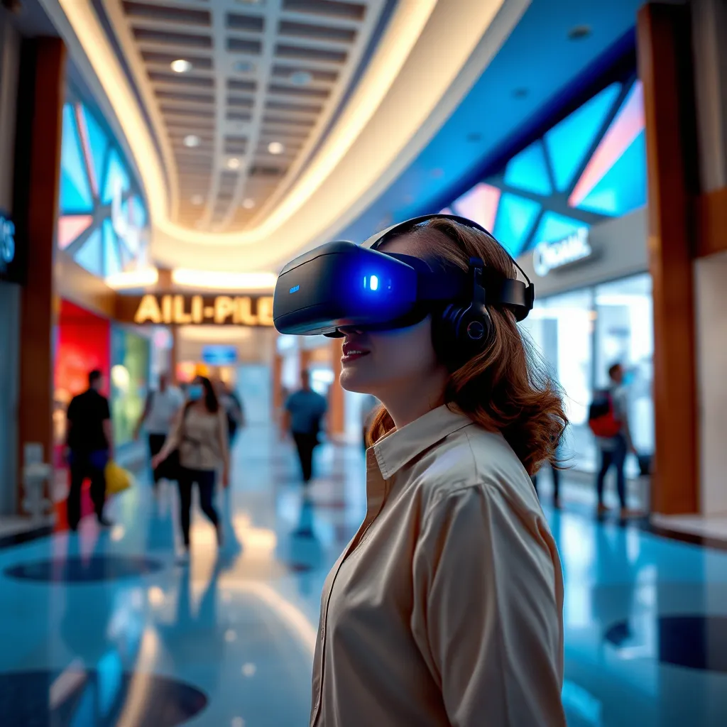 Explore Virtual Reality at Dubai Mall for a Unique Experience