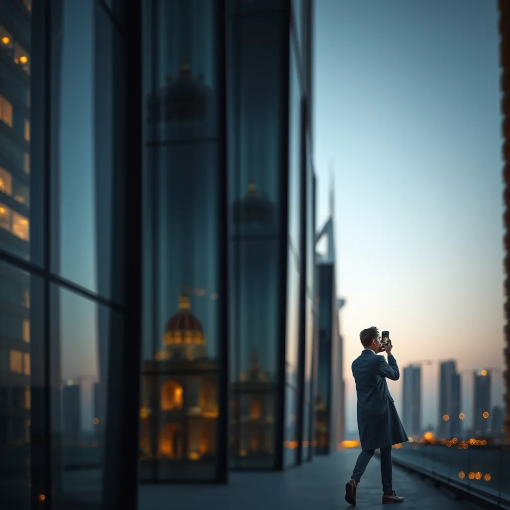 Exploring Ubora Tower 2: Dubai's Architectural Marvel