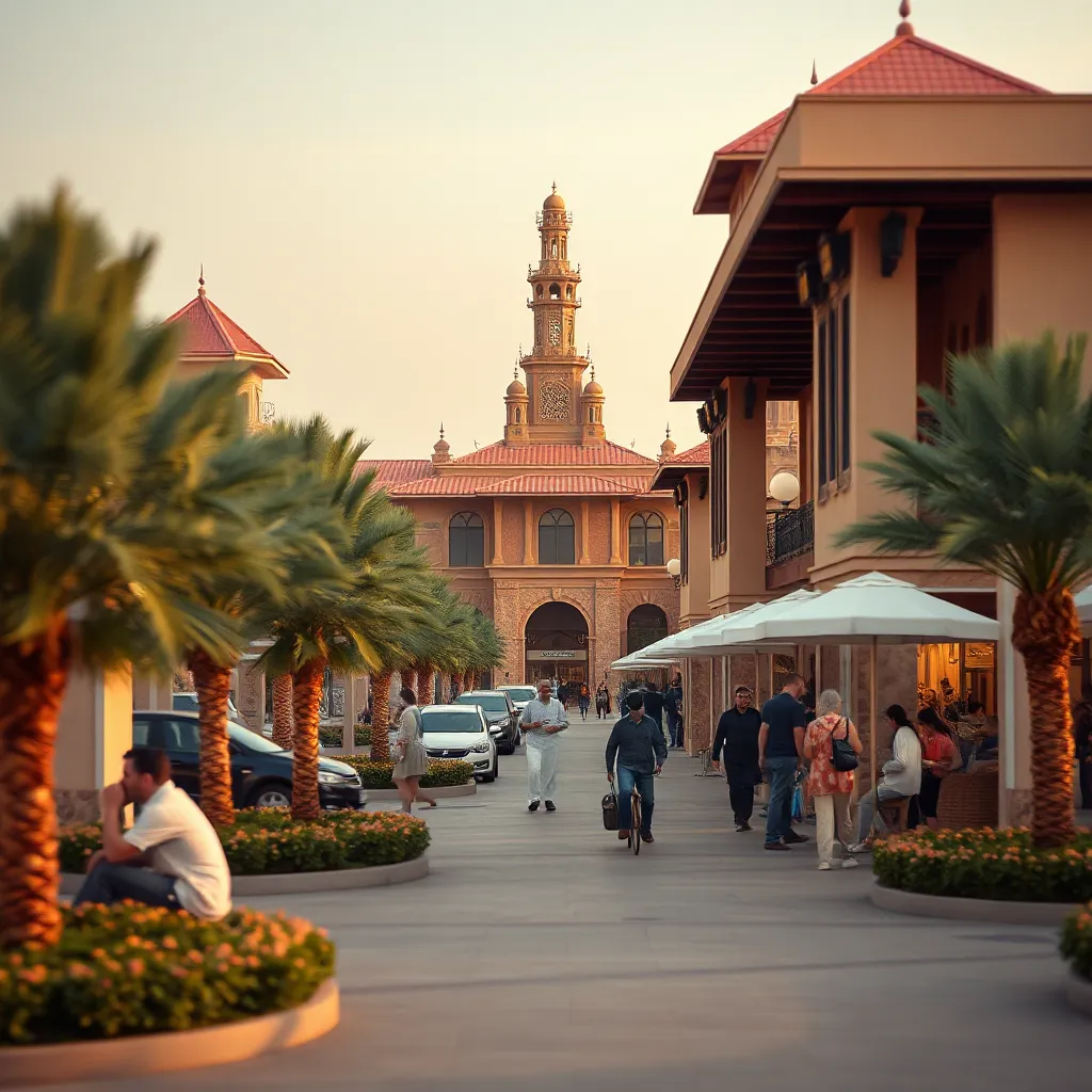 Exploring Global Village in Dubai: Culture and Investment