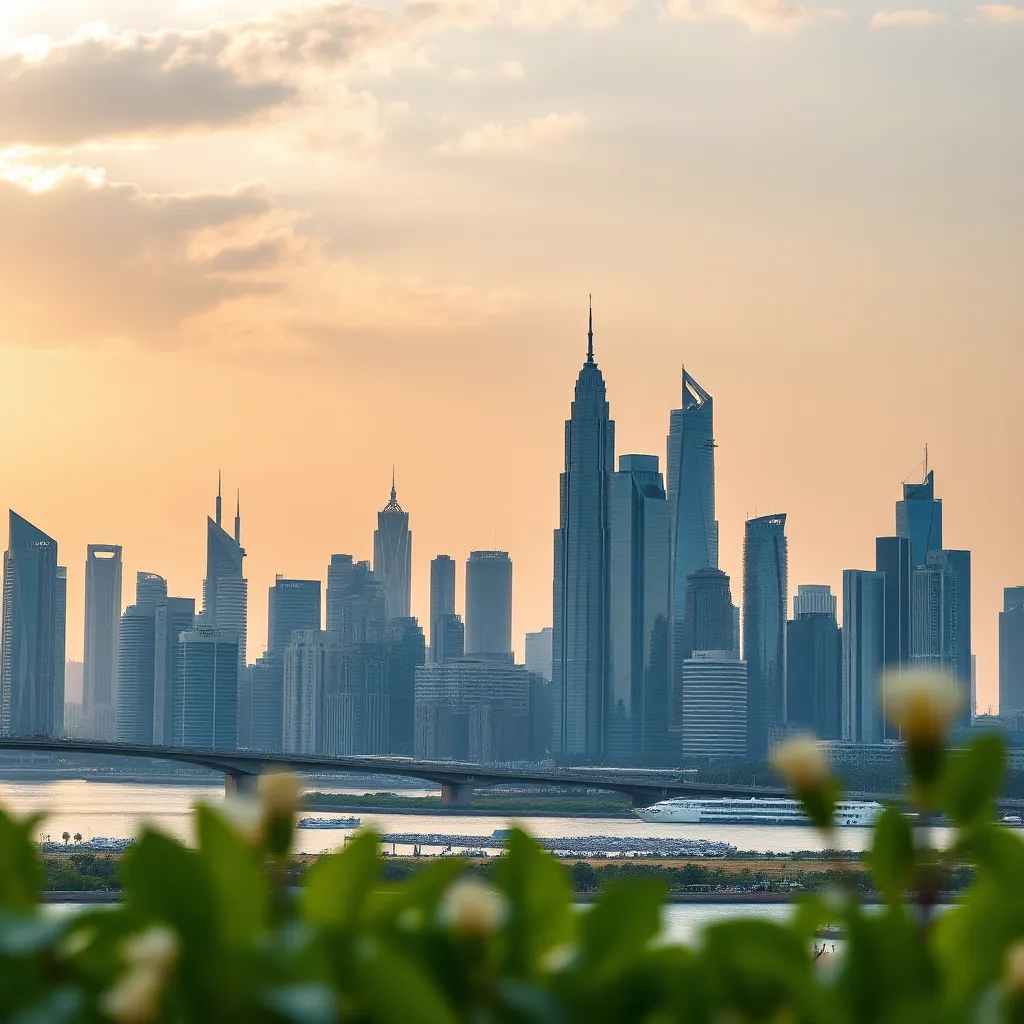 Explore the JLT Cluster: A Detailed Overview