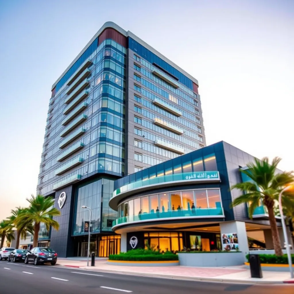 Exploring the New Al Zarooni Building in Dubai