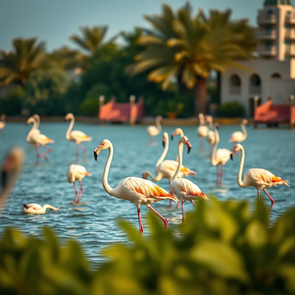 Discovering Ras Al Khor Sanctuary: Dubai's Ecological Treasure