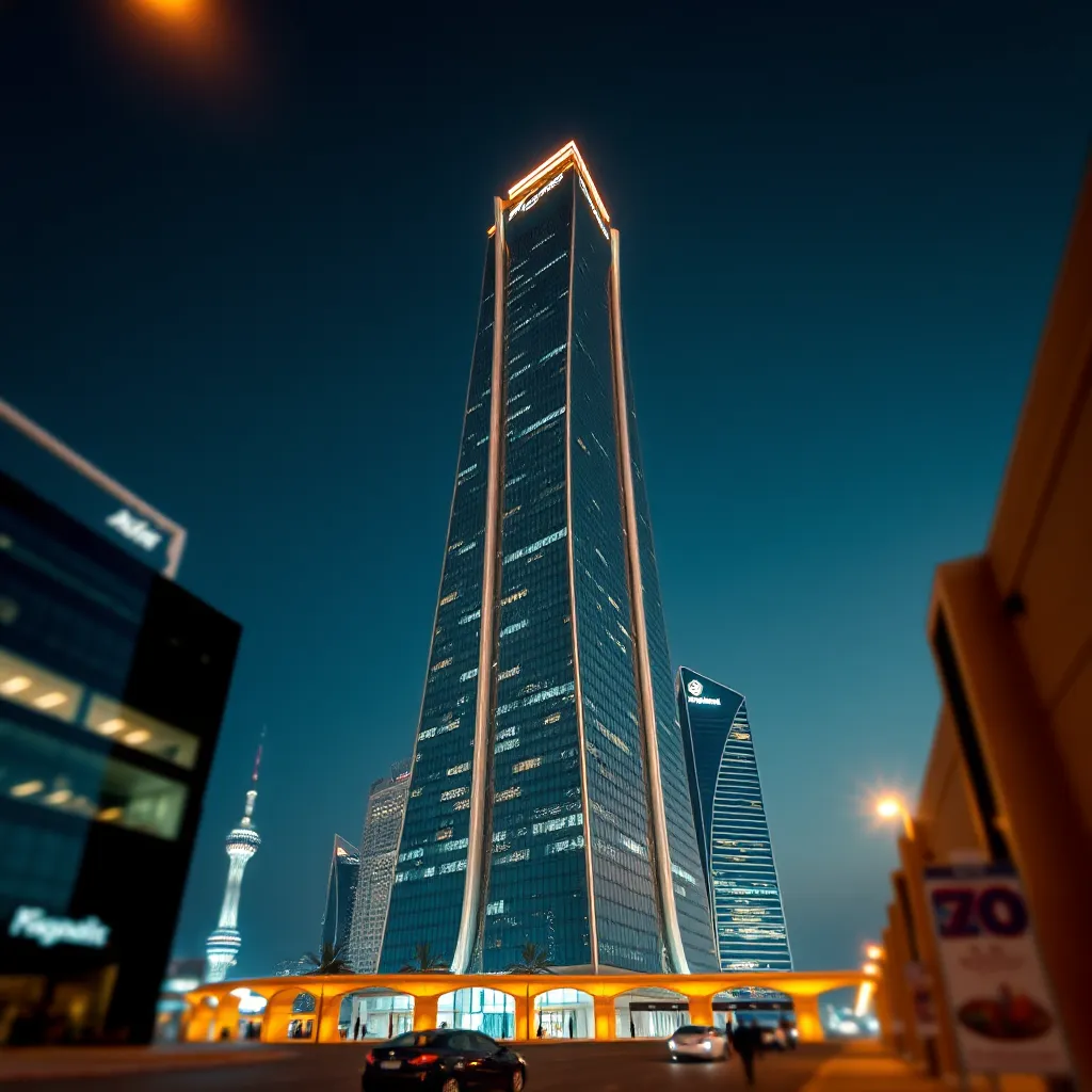 Exploring Sheikha Noora Tower's Architectural Impact