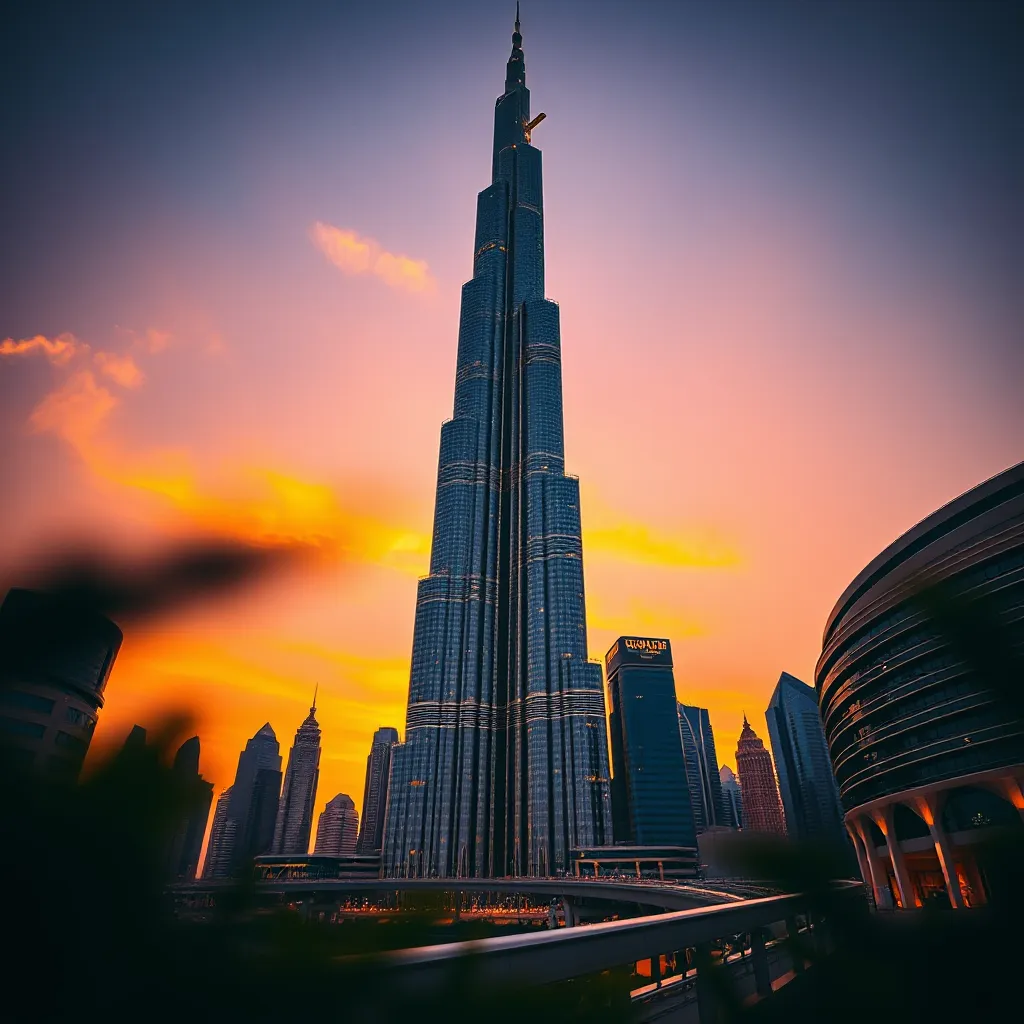 UAE Towers: Architectural Wonders and Real Estate Influence