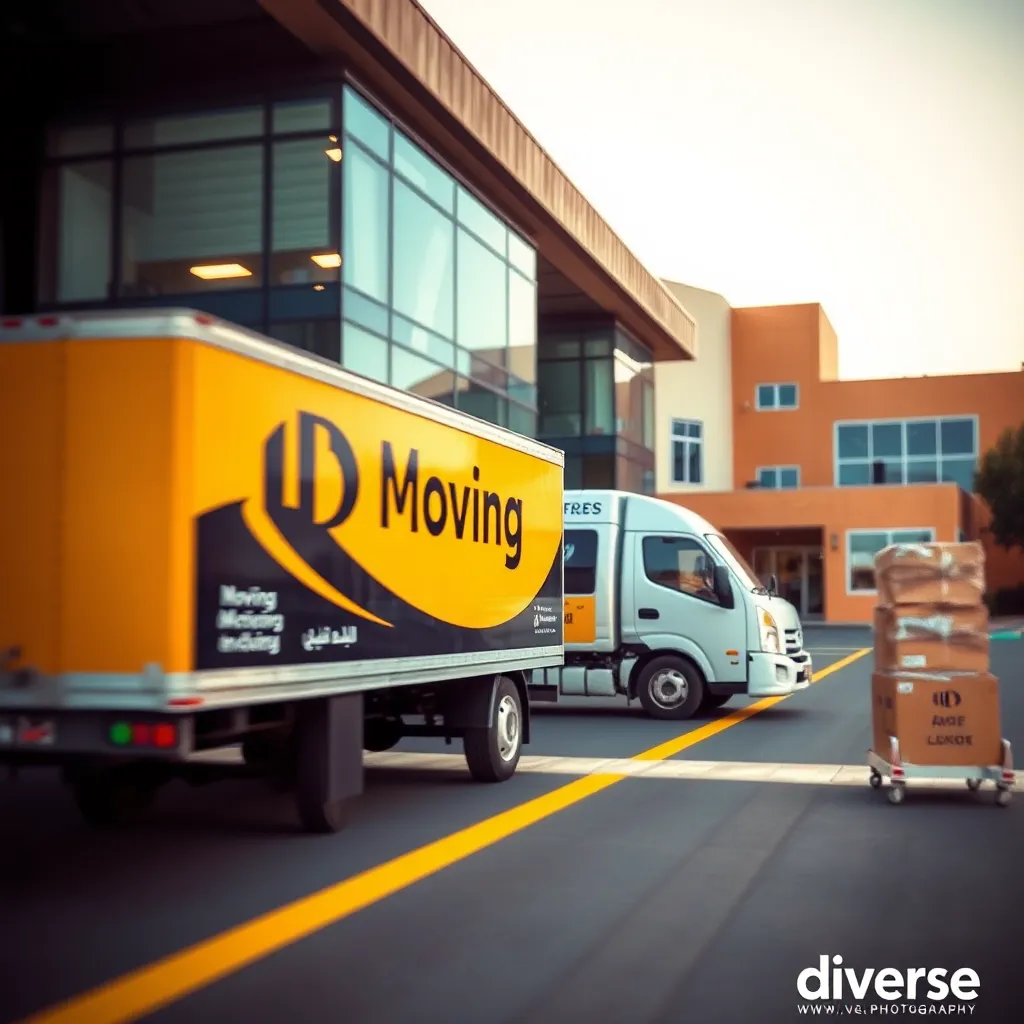 Insight into Moving Services in Dubai's Real Estate
