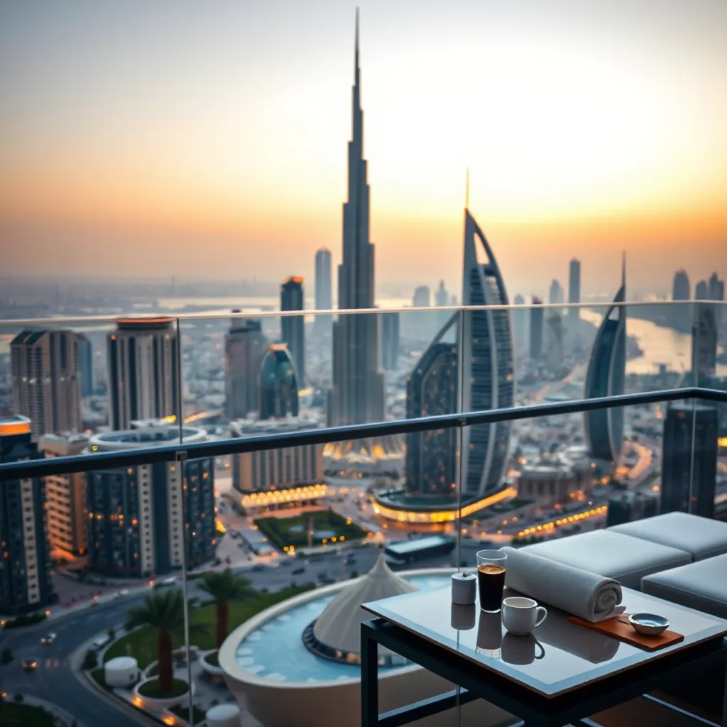 Understanding Dubai Property Prices: Market Insights