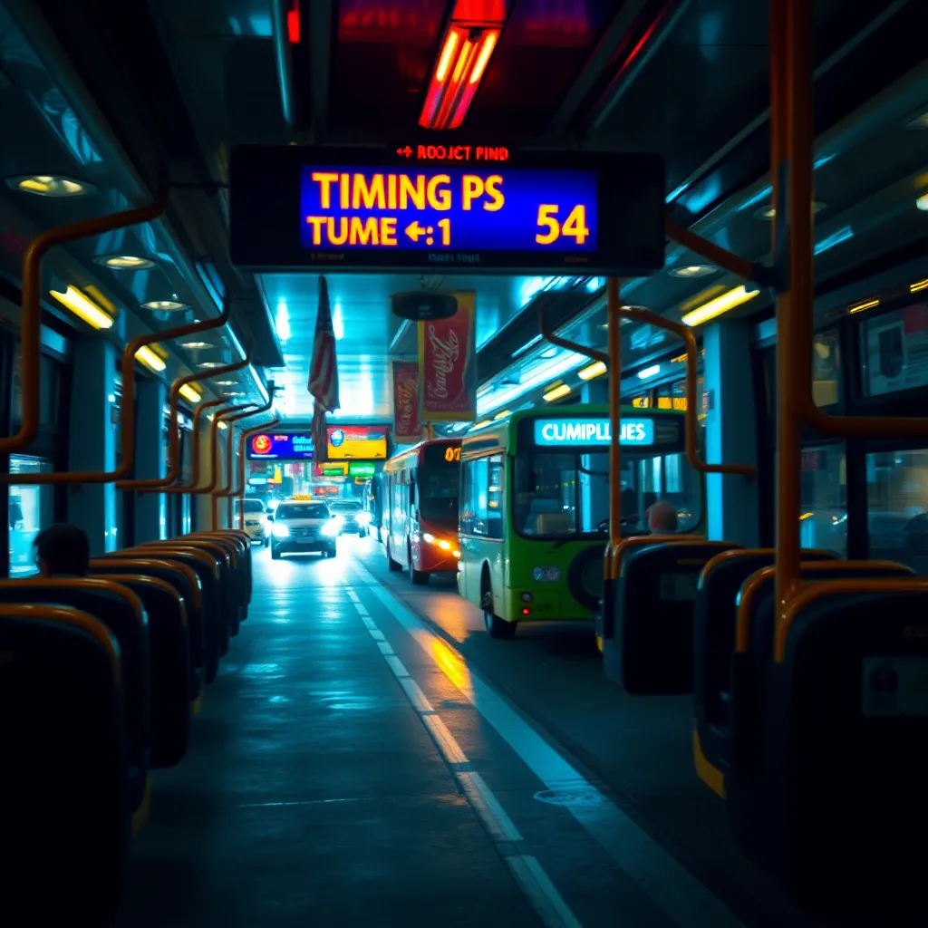 Comprehensive Guide to Bus Timings from RAK to Dubai