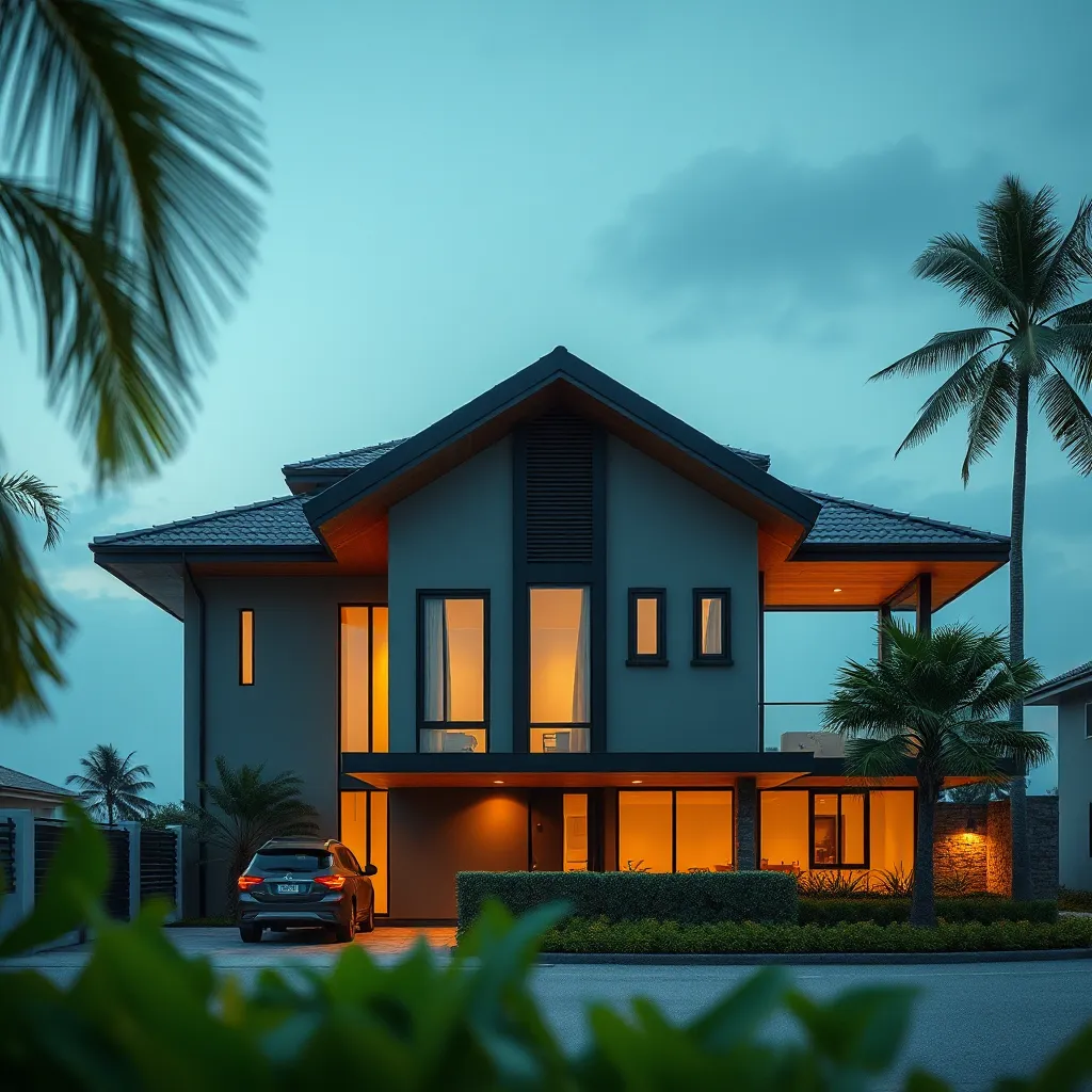 Discovering the Unique Aspects of the Layan Community