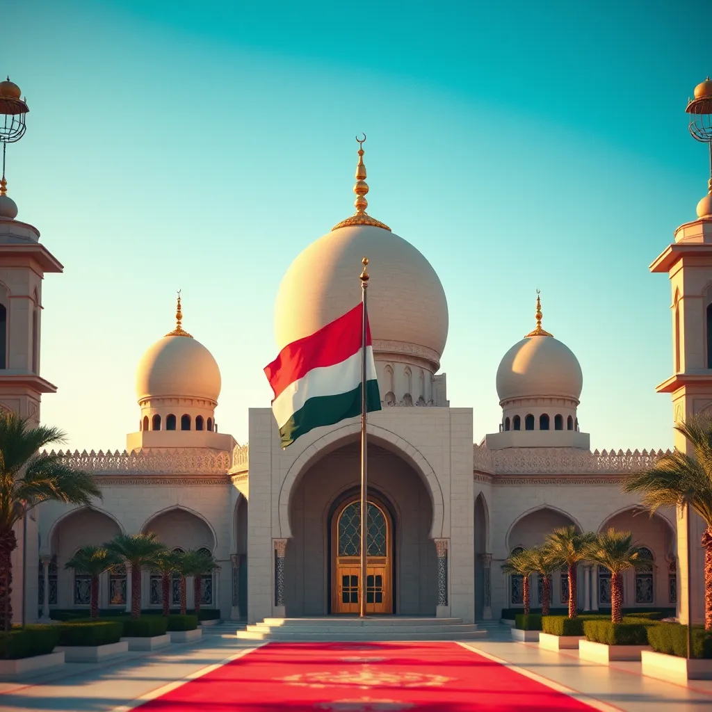 Understanding the Significance of UAE National Day